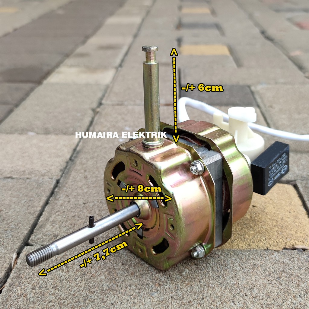 Universal Fan Dynamo/Motor for COSMOS, SANEX, GMC and Various Other ...