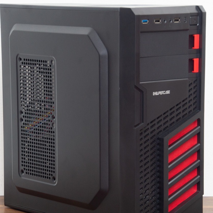 E-Supercase Elegent Casing + Power supply | Shopee Malaysia