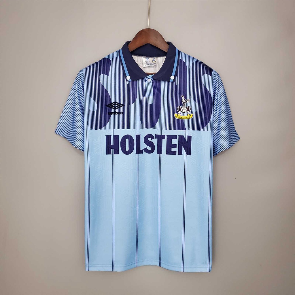 92-94 Spurs Third Away Retro Soccer Jersey Football Men | Shopee Malaysia
