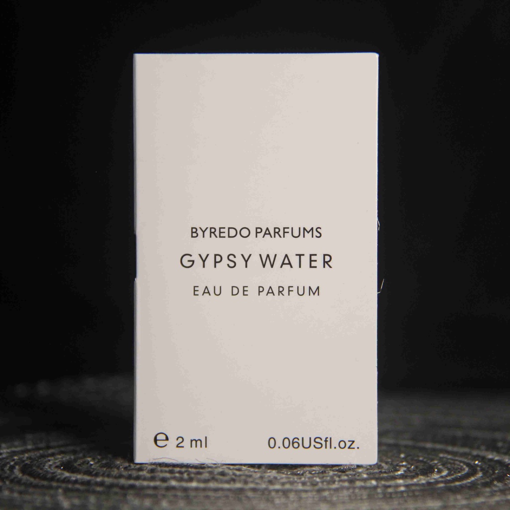 「Perfume」Byredo Gypsy Water Fragrance Sample Tester 2ml | Shopee Malaysia