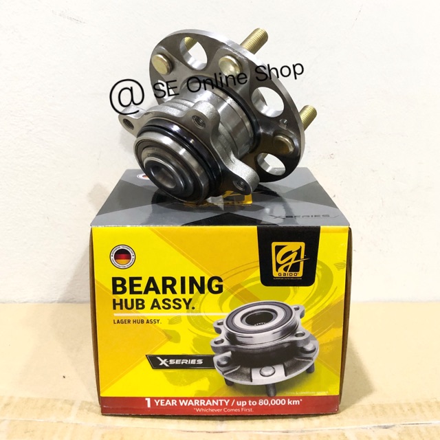 GAIDO Rear Wheel Bearing Civic FD 1.8 2.0cc Bearing Hud ASSY Hud ...