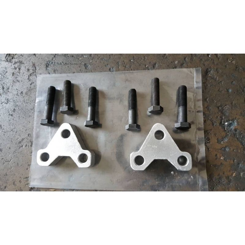 Toyota AE111 AE110 AE101 AE100 series Front Roll Center Adapter (RCA ...