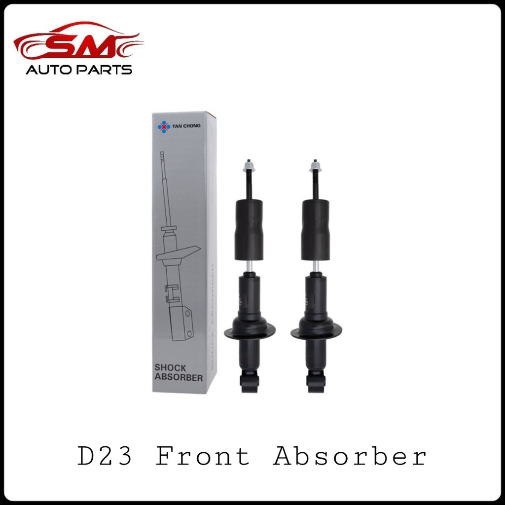 Tan Chong Front / Rear Absorber - Nissan Navara D23T NP300 D23 ( 1Pair ...