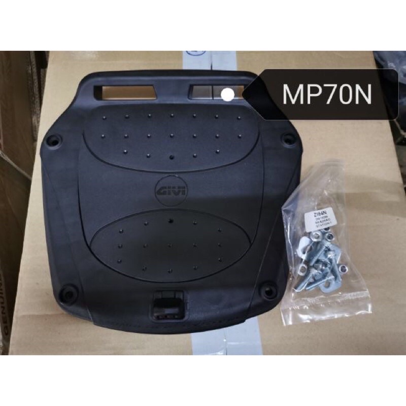 MONORACK GIVI PLATE PAPAN GIVI BASE PLATE GIVI MP60 MP70 M5M | Shopee ...