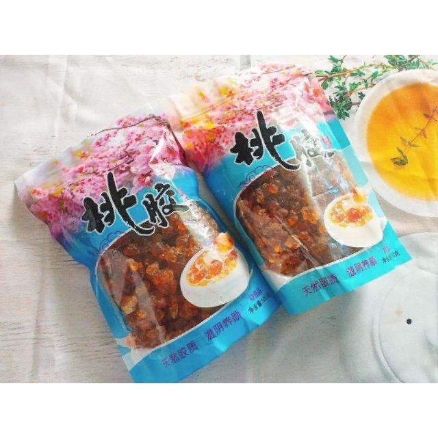 [ 100/500gram ] Peach sap - peach latex - rich in collagen | Shopee ...
