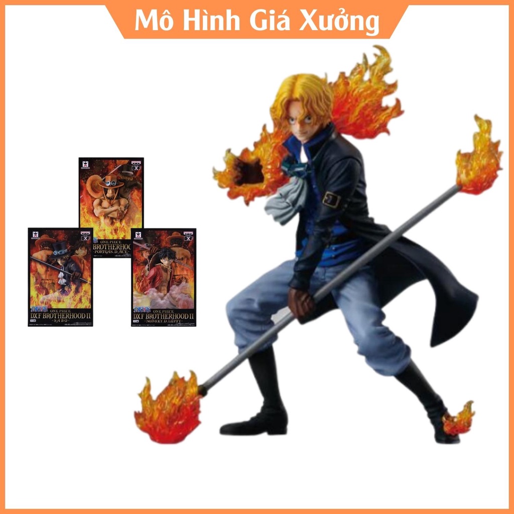 One piece Sabo one piece Model Sabo General Revolutionary Chief Of ...
