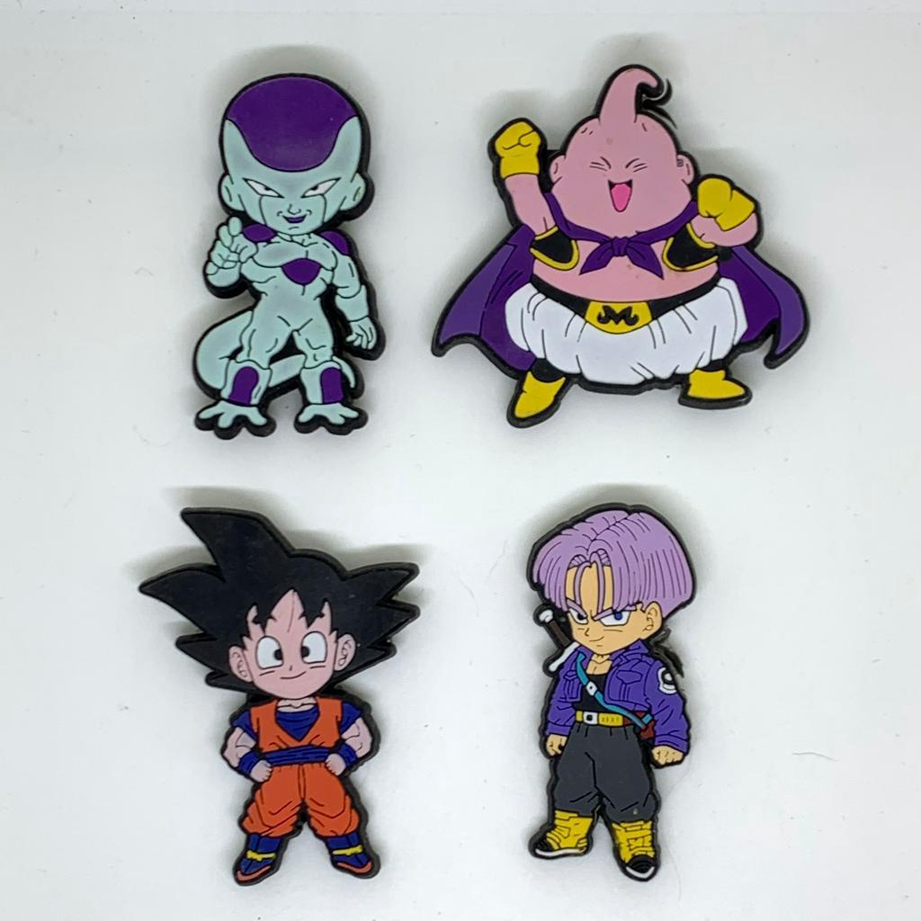 Brooch 2 in 1 (Refrigerator Magnet) Dragon Ball z Dragonball Free Items ...