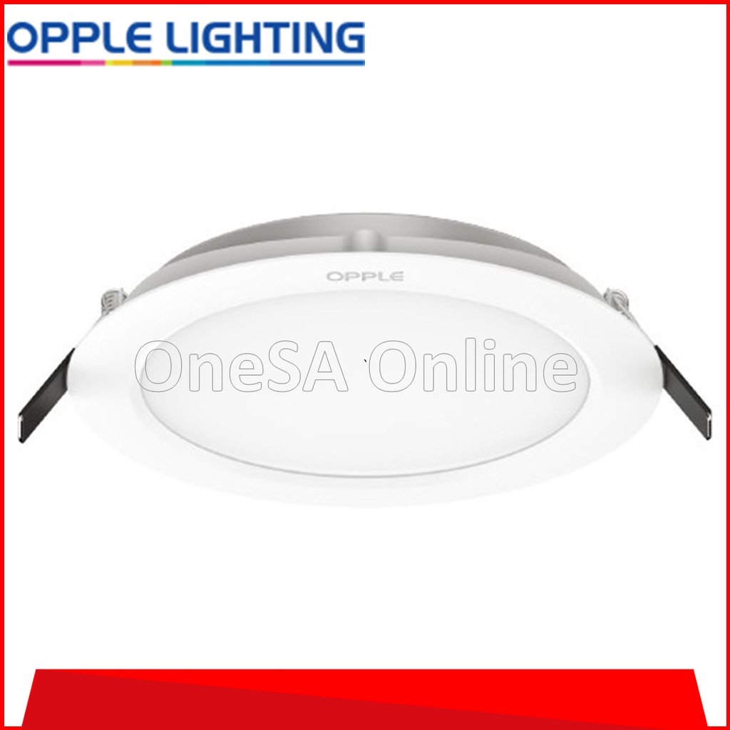 OPPLE LED UTILITY DOWN LIGHT 6W(OPP-OP-DL-U1-R100-6W-6000) | Shopee Malaysia