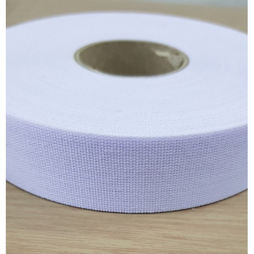 Adhesive Buckram 1" Width / Bakrum / Pengeras Pinggang Bergam 1" (3 ...
