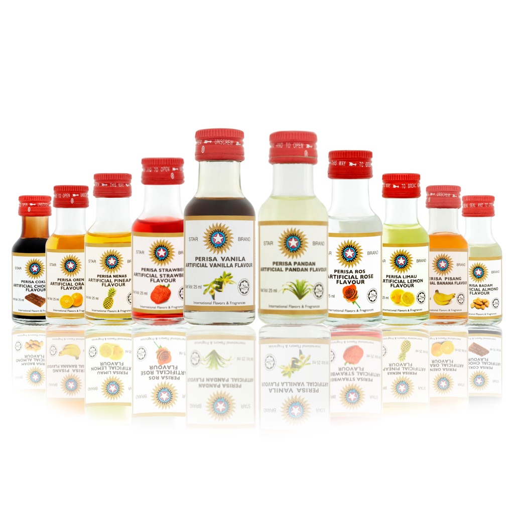 Star Brand Artificial Flavour 25ML | Shopee Malaysia