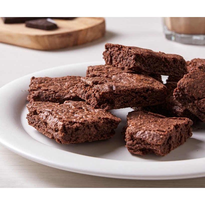 Market O Real Brownie 120g / Korean snack / chocolate chip / chips # ...