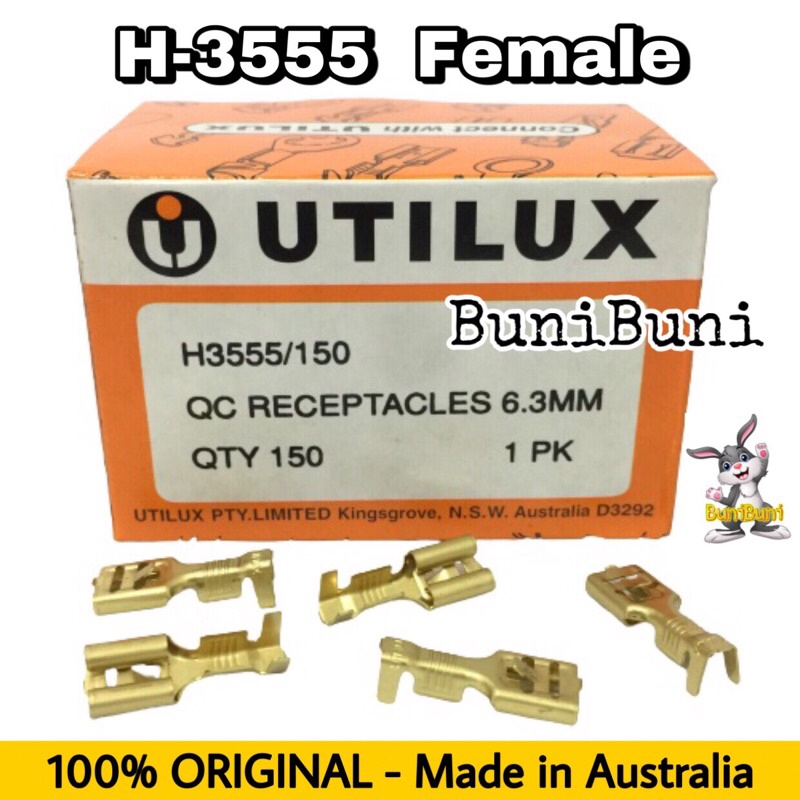 Terminal Skun Utilux Flat Girl / Female Female Female H3555 Original ...