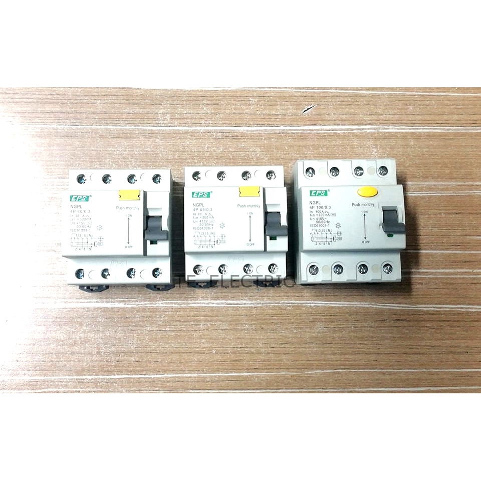 EPS 40A 63A 100A 4 POLE 300MA ELCB EPS 40A 63A 4 POLE 300MA RCCB ... EPS 40A 63A 100A 4 POLE 300MA ELCB EPS 40A 63A 4 POLE 300MA RCCB ...