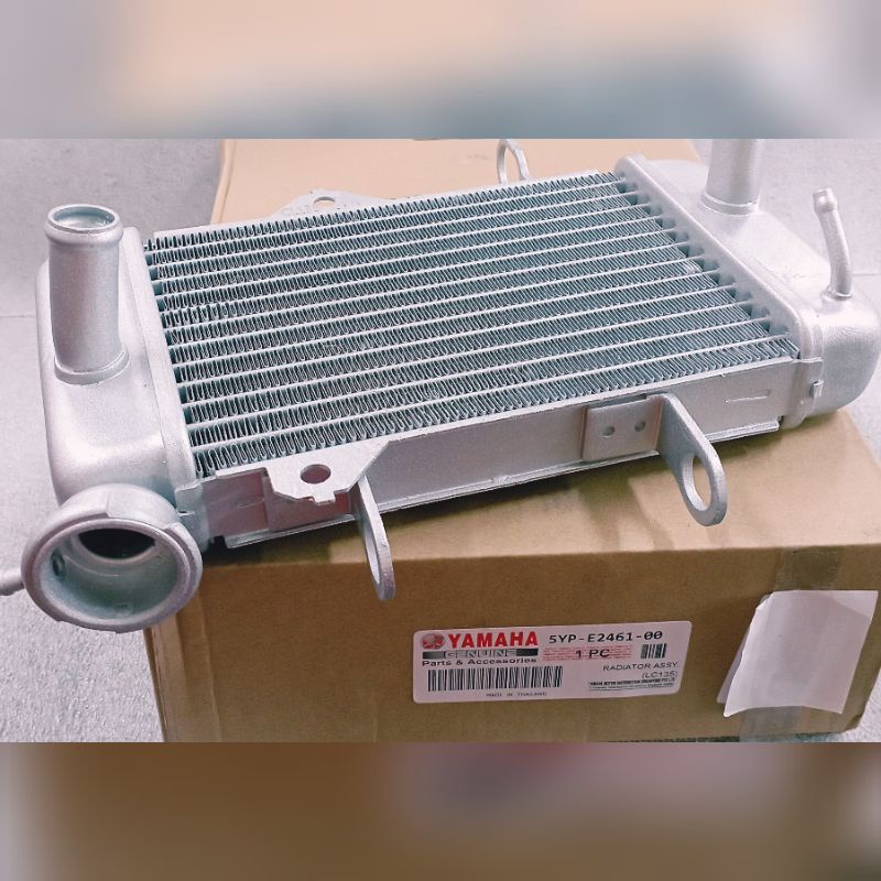 Yamaha Y15/LC135 Radiator Assy G | Shopee Malaysia