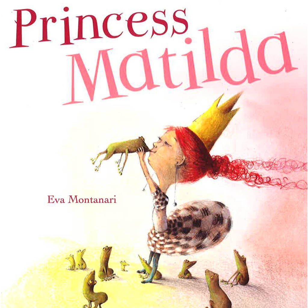 (BX) Princess Matilda (ISBN: 9781472318978) | Shopee Malaysia