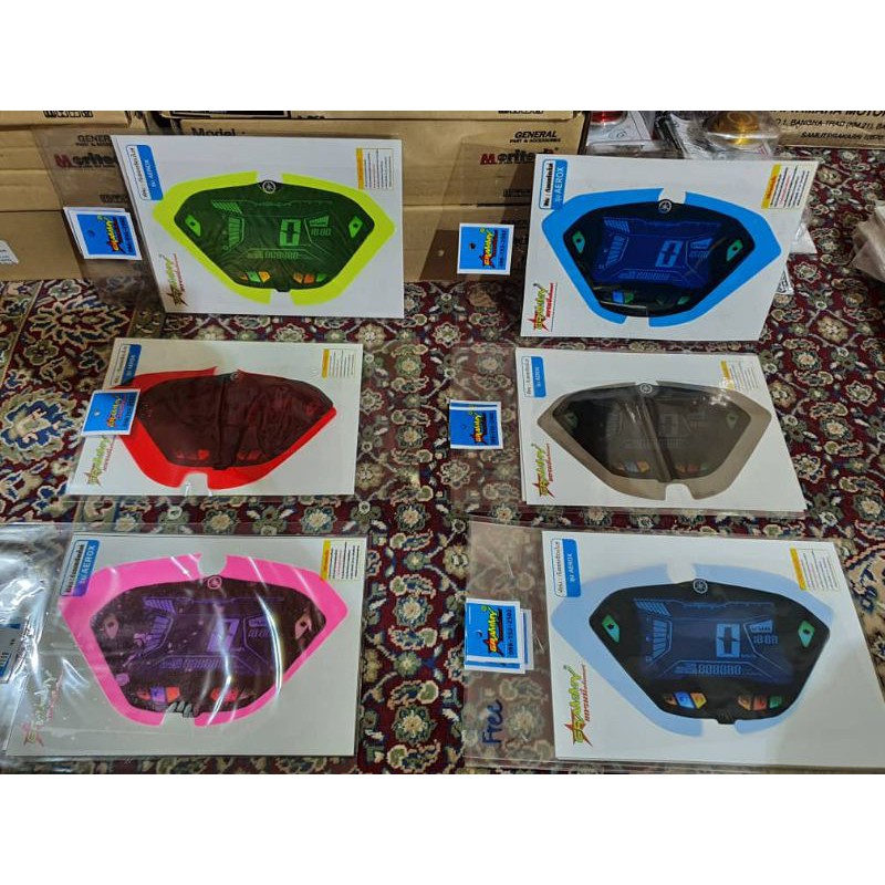 TINTED METER NVX EAROX V1 155 THAILAND | Shopee Malaysia