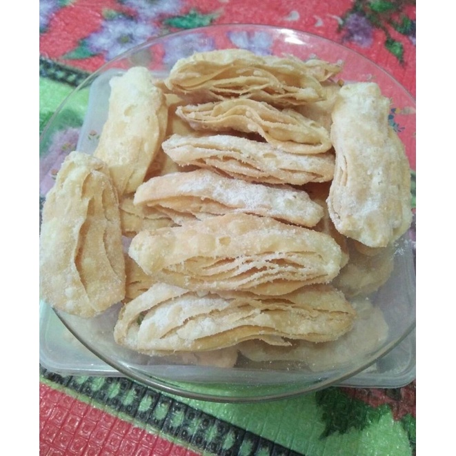🔥LAZAT KUIH KAPAL TERBANG TRADISIONAL SEDAP RANGUP🔥 | Shopee Malaysia