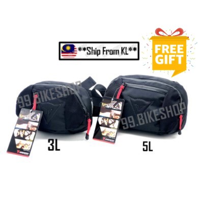 (Ready Stock)POUCH BAG BELT BAG BIG & SMALL SIZE r15 r25 adv150 mt15 ...