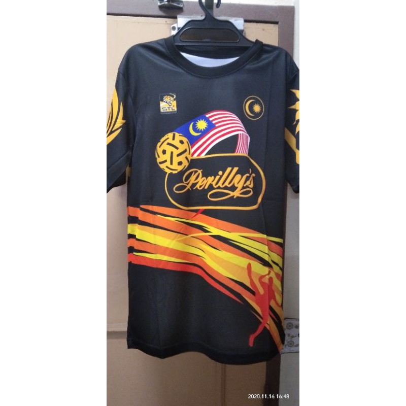 BAJU SEPAK TAKRAW PRELLIYS BARU VIRAL | Shopee Malaysia