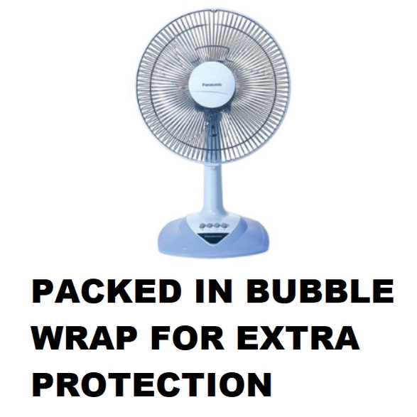 Panasonic 12" Table Fan F-MN304 (Random Colour) | Shopee Malaysia