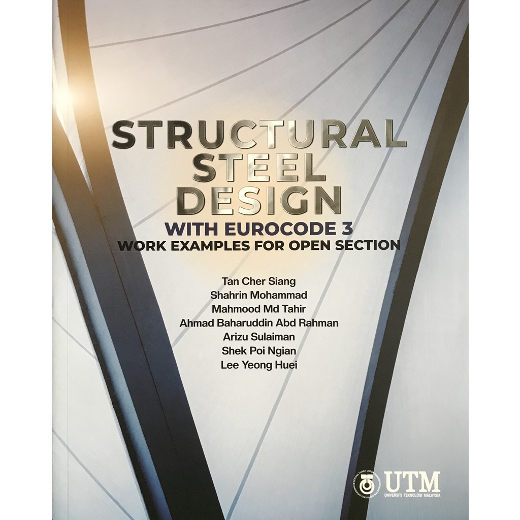 Structural Steel Design with Eurocode 3 Work Examples for Open Section ...