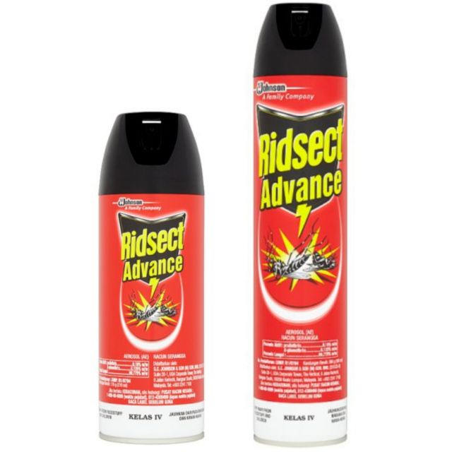 RIDSECT ADVANCE MOSQUITO KILL | Shopee Malaysia