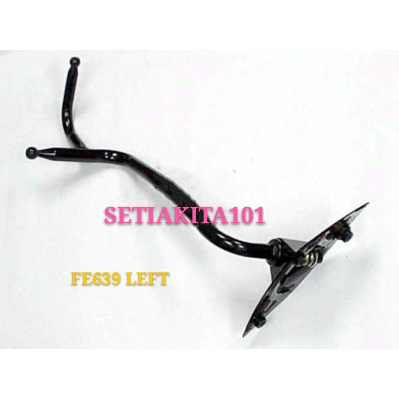 MITSUBISHI CANTER FE639/FE657 5TON SIDE MIRROR ARM/DOOR MIRROR BRACKET ...