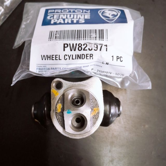 PROTON SAGA BLM FLX SAVVY REAR BRAKE PUMP PW823971 100% ORIGINAL ...