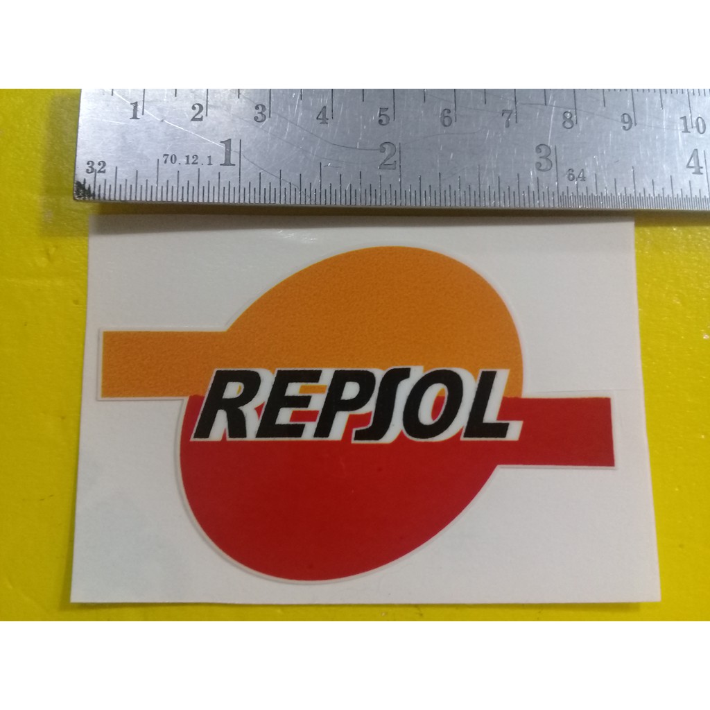 20230823-422 0082A REPSOL Body Sticker / Stripe / STIKER Stickers ...