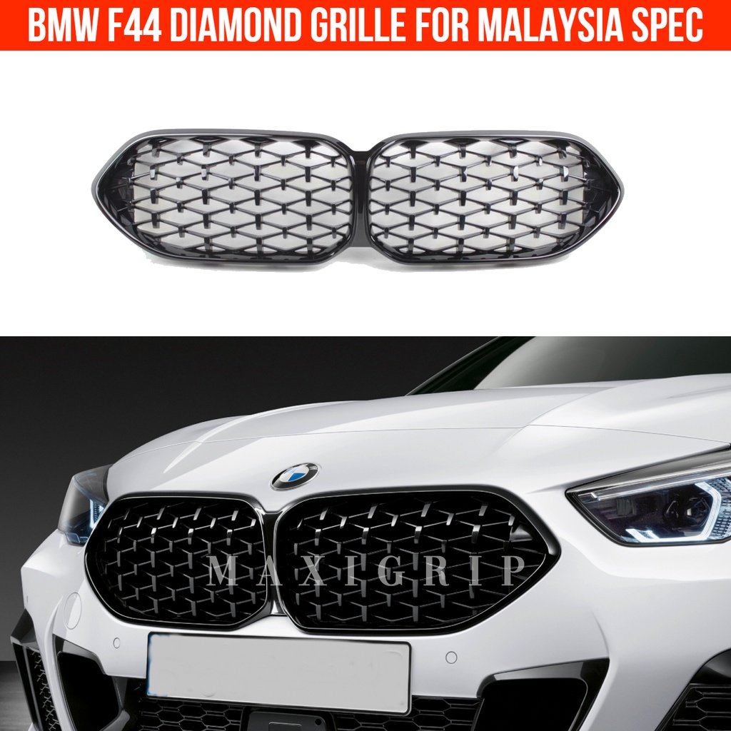 BMW F44 Front Grille Diamond grille M grille BMW f44 accessories 218i ...