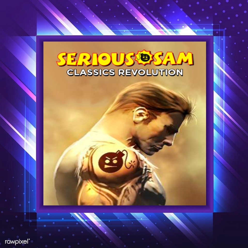 [ PC ] Serious Sam [ COLLECTION ] Offline PC Game ( Digital Download ...