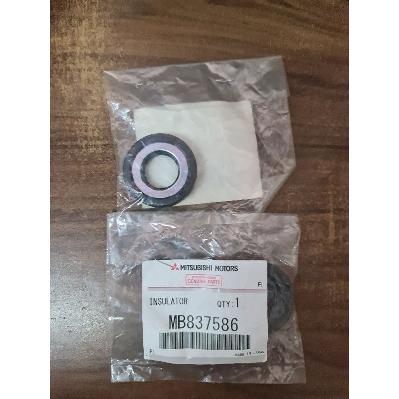 MITSUBISHI EVO 3 4 5 6 7 8 9 INSULATOR PROPELLER SHAFT LONG CENTER ...