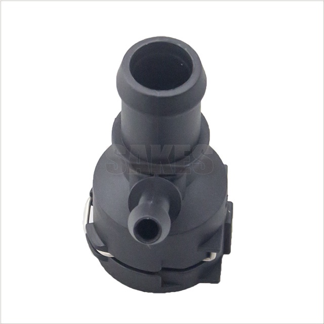 1K0122291C Audi VW Volkswagen Coolant Heater Hose Connector | Quick ...