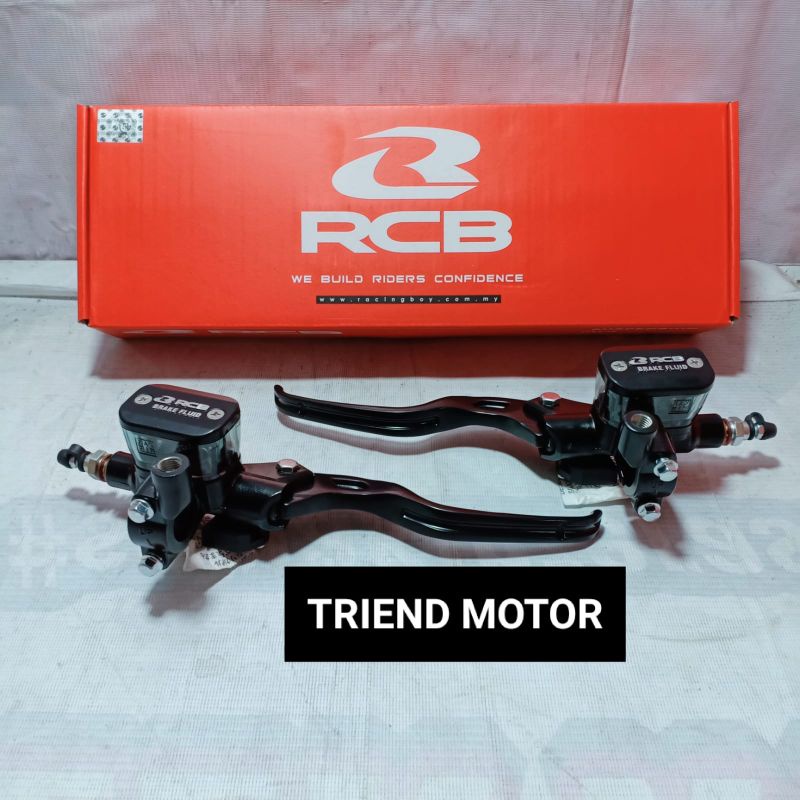 Rcb Brake Master Right Left NMAX Old NMAX NEW 2020 PCX 12.7mm Original ...