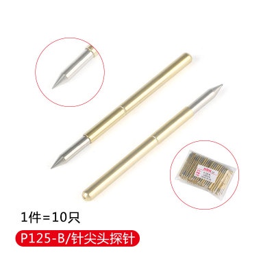 Test Needle PL75/P125 Probe Huaronghua B1 Pointed G2 Flat Head D2 Round ...