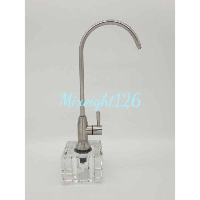 Portable Faucet Stainless Crystal Base(For Cuckoo And Coway Dispenser ...