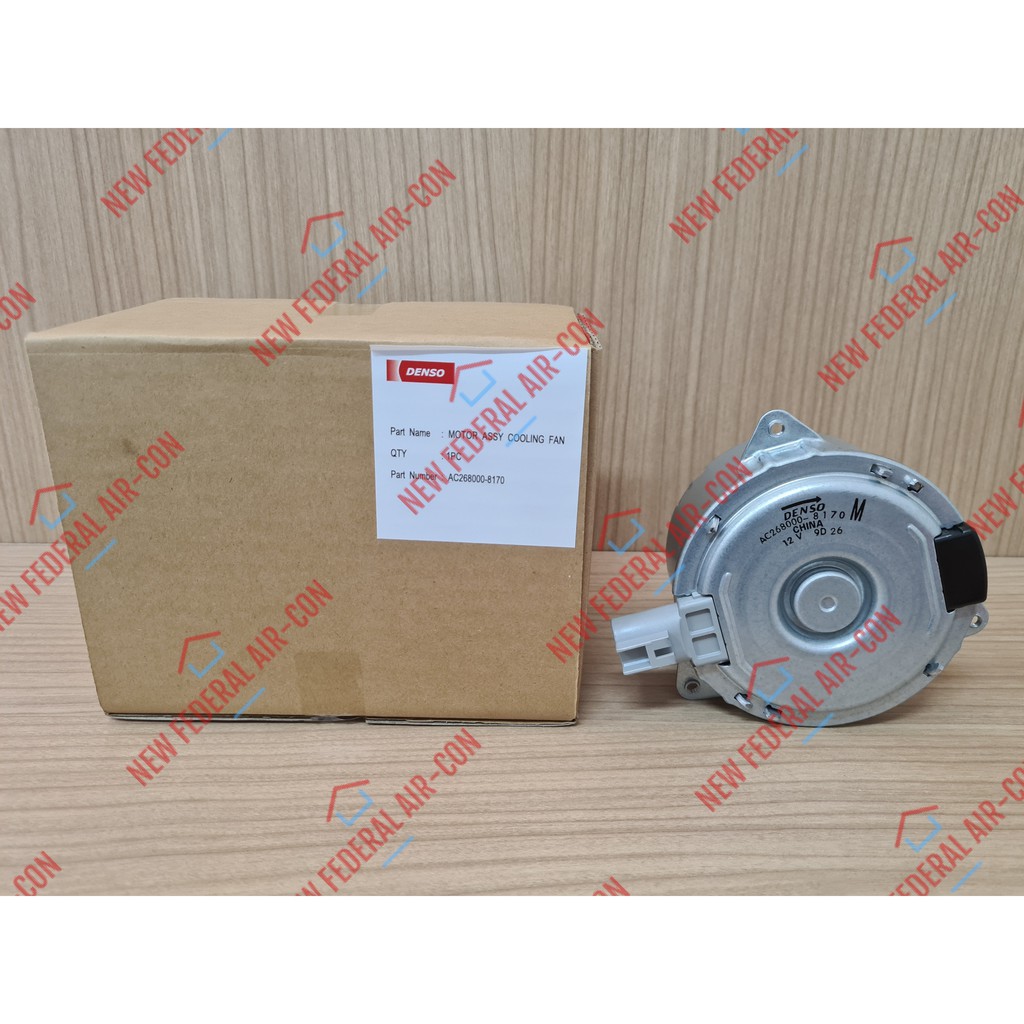 DENSO COOL GEAR TOYOTA VIOS 2013-2019 NCP150 NSP151, SIENTA RADIATOR ...