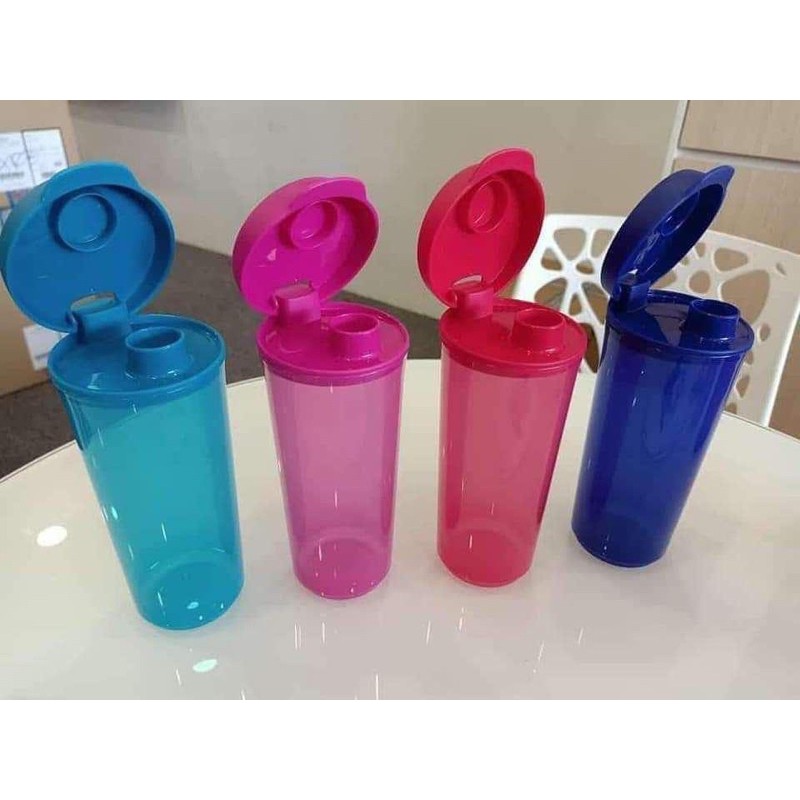 Ready stock!!! Tupperware Drinking Bottle thirst & go (1pc) | Shopee ...
