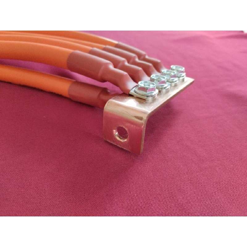 proton Exora cps,bold,cfe turbo 1set 5 cable point 300amp grounding ...