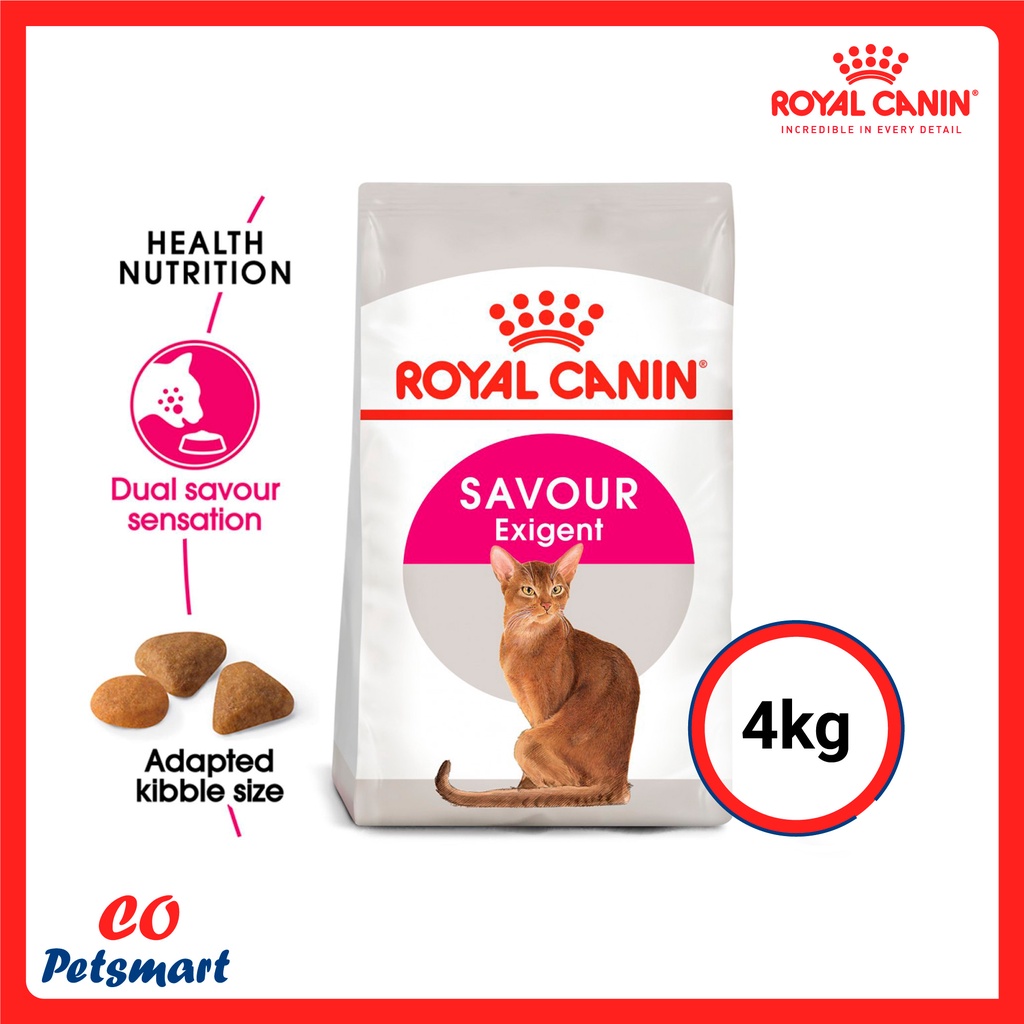 Royal Canin Cat Food Exigent 35/30 Savour 4kg | Shopee Malaysia
