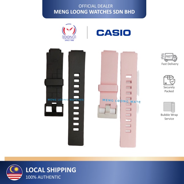 [ORIGINAL] CASIO LCF20 LDF10 LDF11 LDF20 LDF21 General BAND TALI Items ...