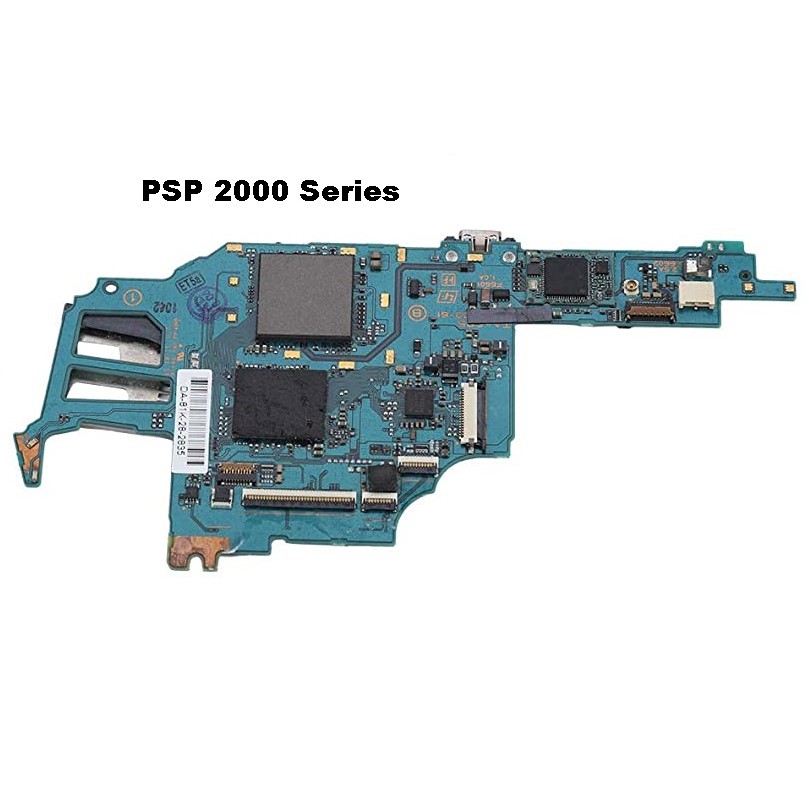 Ori Sony PSP Slim PSP 2000 2001 2004 2005 2006 PSP2000 Motherboard PCB ...