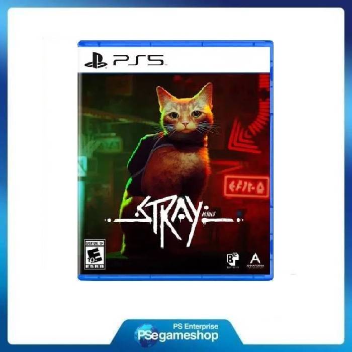 Ps5 Stray (English) | Shopee Malaysia