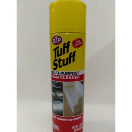 STP TUFF STUFF MULTI-PURPOSE FOAM CLEANER | Shopee Malaysia