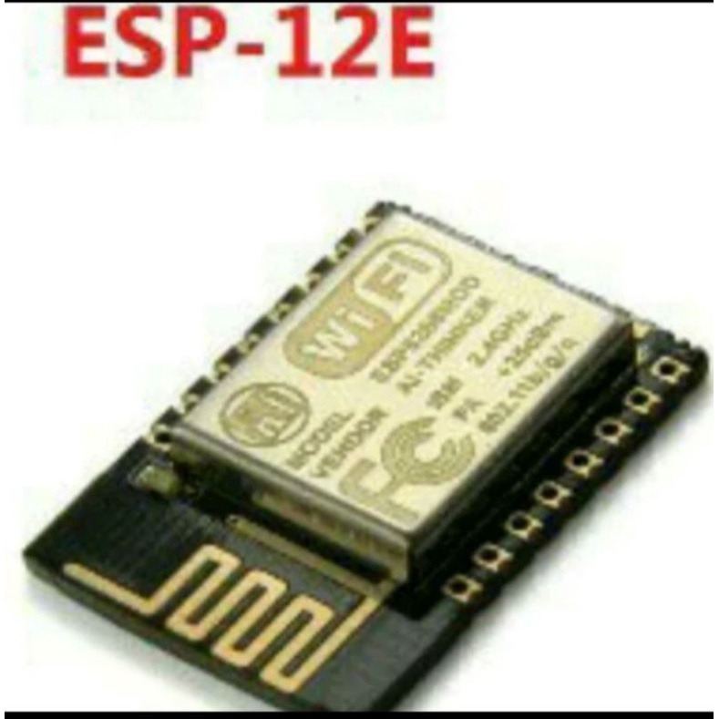 Esp8266 esp 12e wifi | Shopee Malaysia