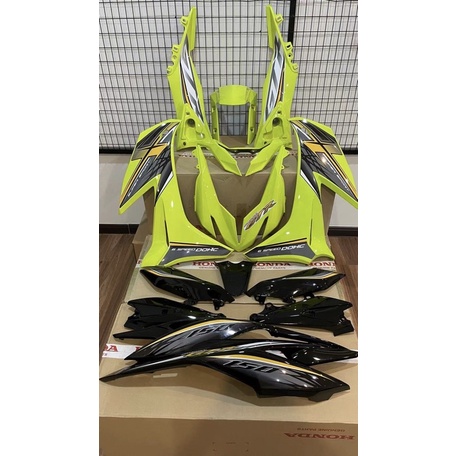 HONDA RS-X 150 COVER SET 100% ORIGINAL STICKER WINNER VIETNAM🇻🇳 ...