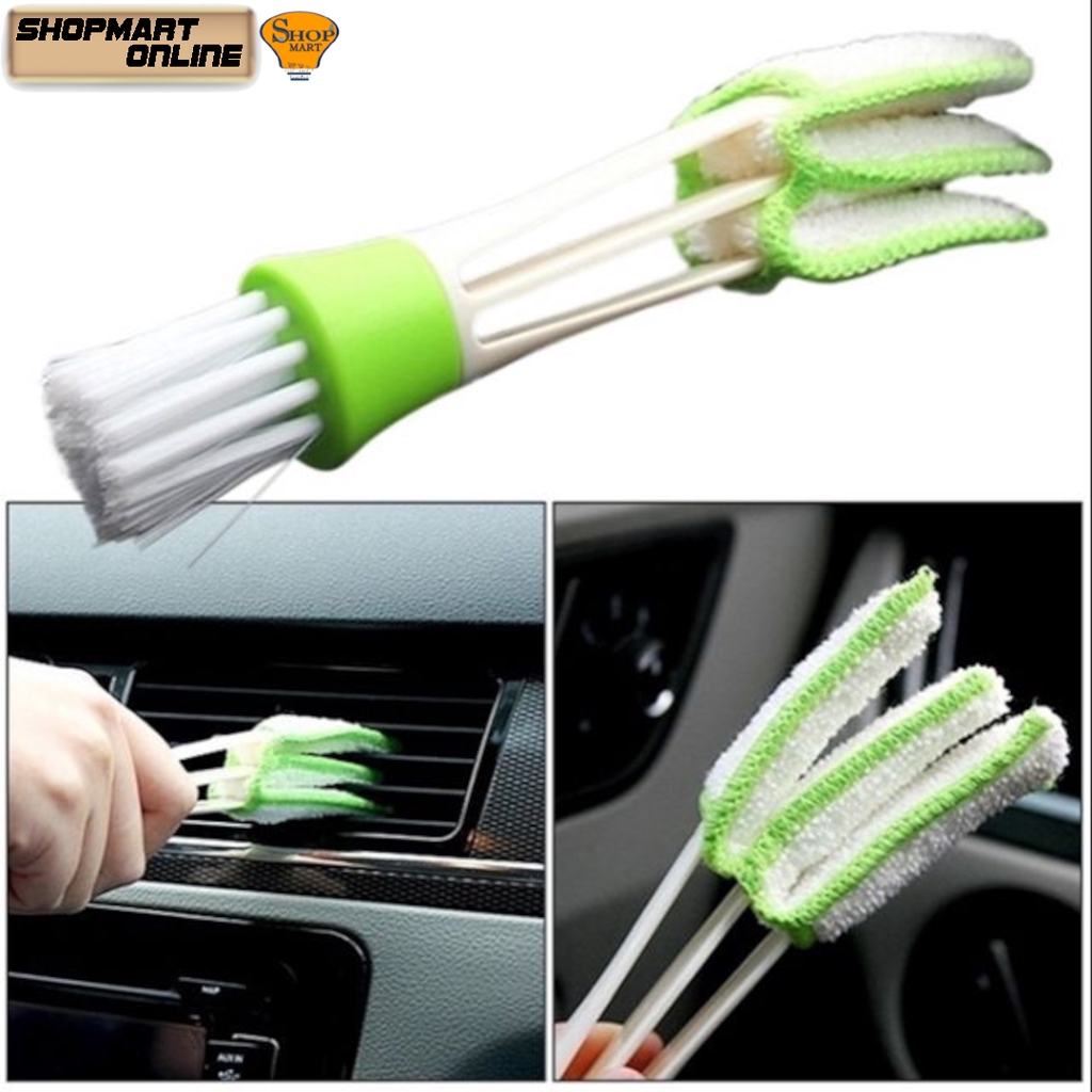 Car Aircond Brush Air Conditioner Brush Aircond Outlet Vent Brush ...