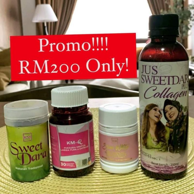 PRODUK KAK KM READY STOCK | Shopee Malaysia