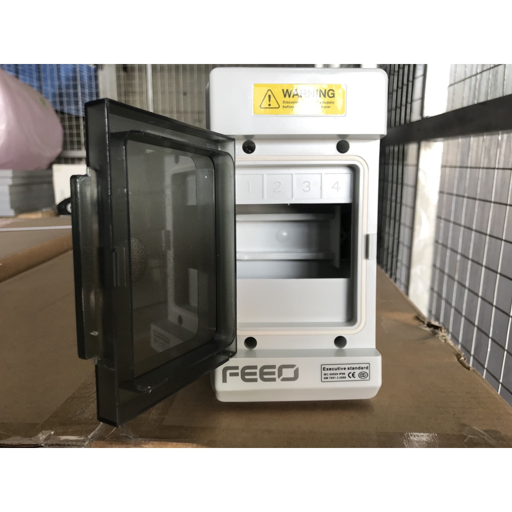 FEEO FHVB 4-WAY Enclosure/Combiner Box | Shopee Malaysia