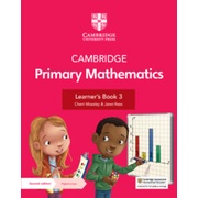 NEW Cambridge Primary Mathematics Learner’s Book with Digital Access ...